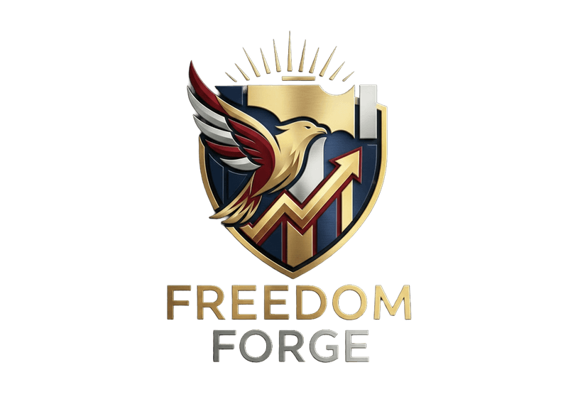 Freedom Forge - Forge Your Financial Freedom