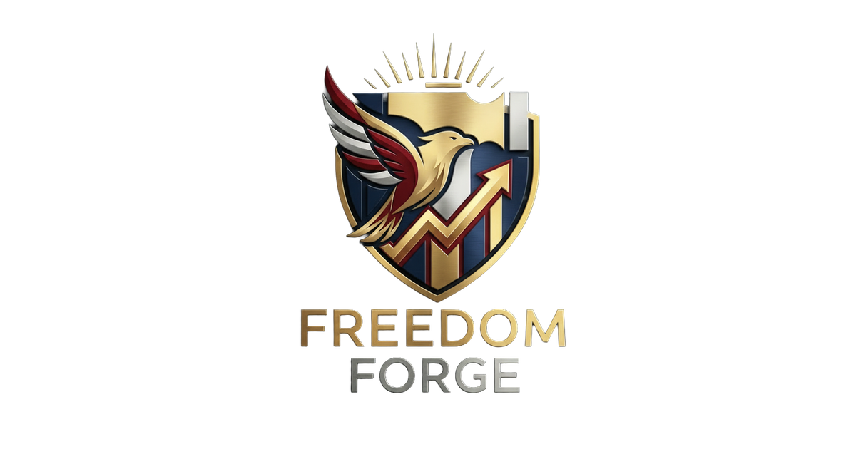 Freedom Forge - Forge Your Financial Freedom